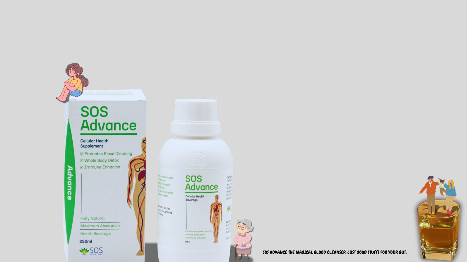 Why Your Blood Might Be Feeling a Little “Dirty” and How SOS Advance ...